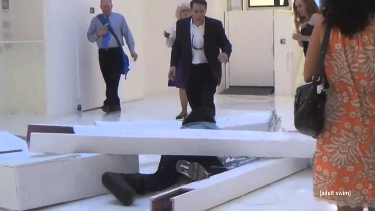 Eric Andre - Art Gallery
