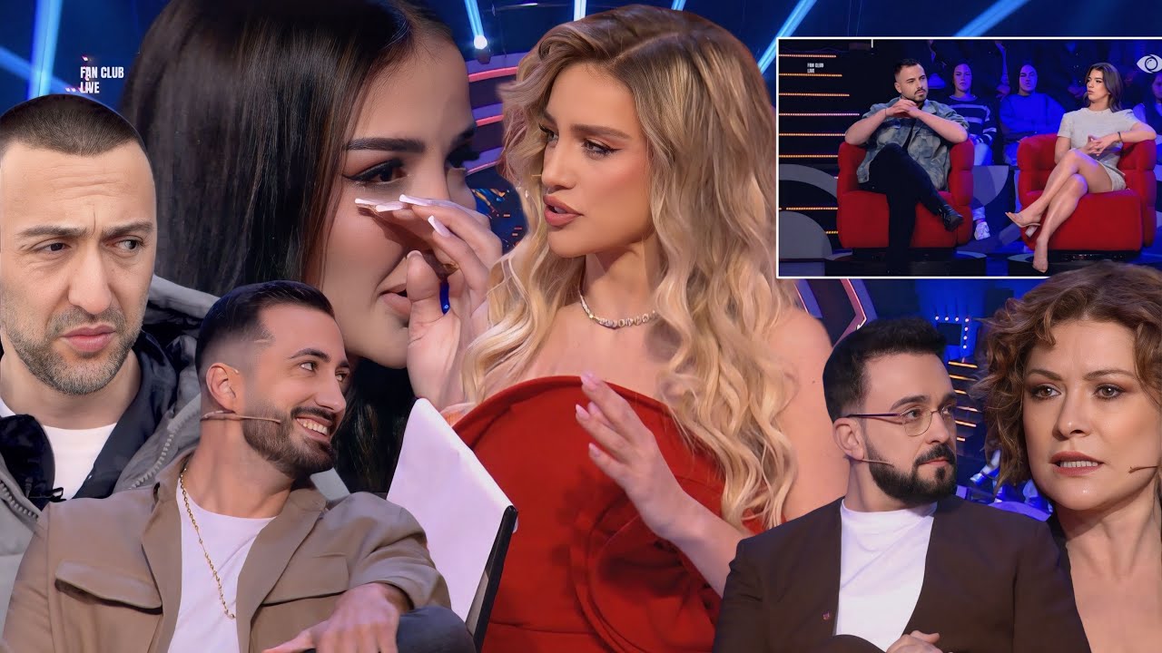 Ekskluzive/ Xheneta përlotet në studio: Më mungon Gjesti! G-Bani flet pas përjashtimit – Big ...