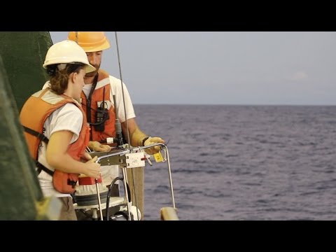 VOS3-17 Full Episode - Suspended Particles in the Ocean