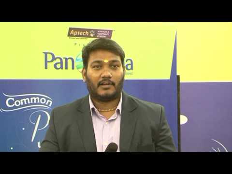 Aptech trainer speaks about courses and training methods