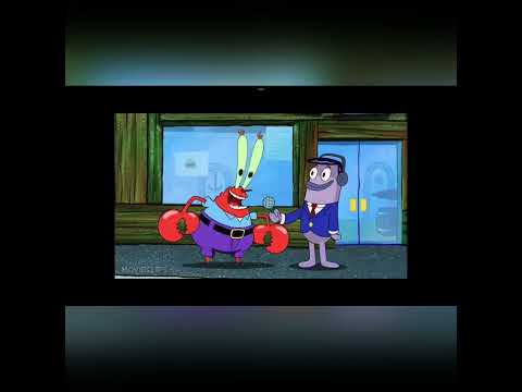 Mr. Krabb “I Like Money Meme!” Official Memes