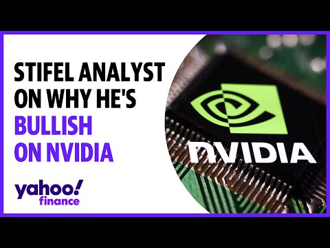 Stifel analyst discusses why Nvidia stock is a 'best idea' for 2024