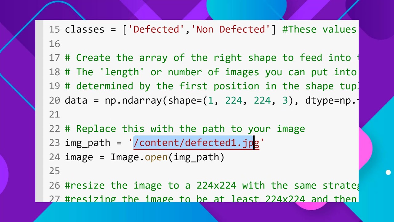Product Defect Detection | Applied AI Lab | Deep Learning #python #deeplearning