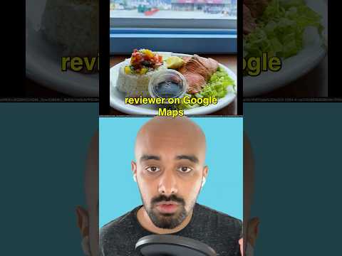 Rating Alaska's food from Google Maps Reviews