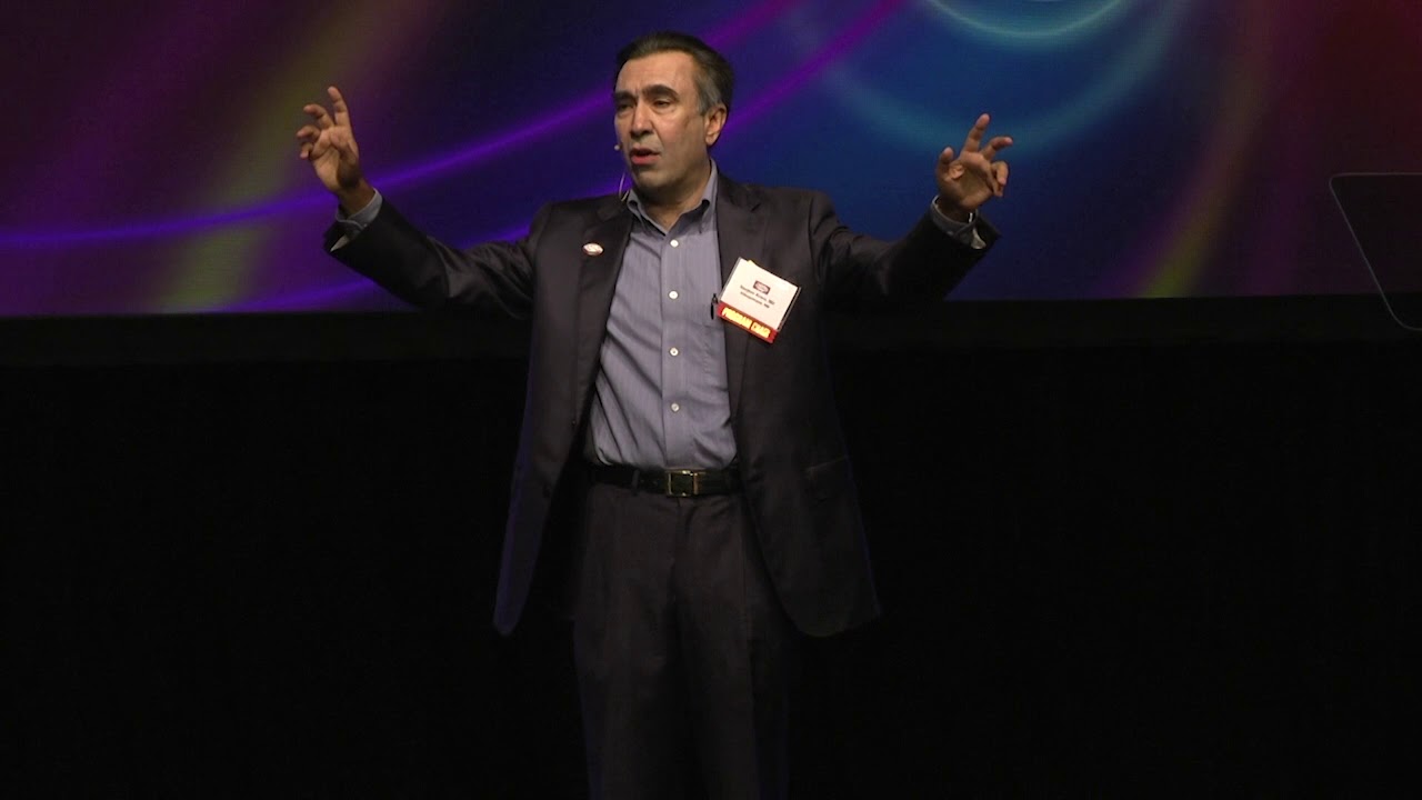 MetaECHO 2017 - Opening Session, Sanjeev Arora, MD