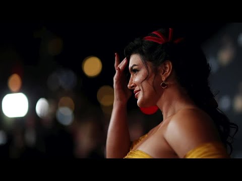 'Mandalorian' star Gina Carano fired for social media rants