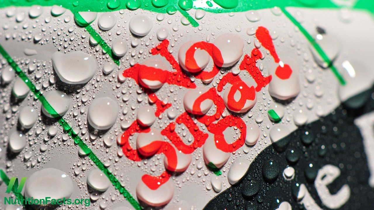 Does Diet Soda Increase Stroke Risk as Much as Regular Soda?