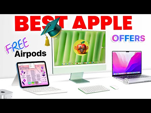 🎒 Back to School Offer 2025 is Live 🛍️| Apple's Education Offer 🎓 | MrPalam