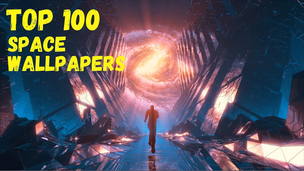 Top 100 Space Wallpapers for Wallpaper Engine