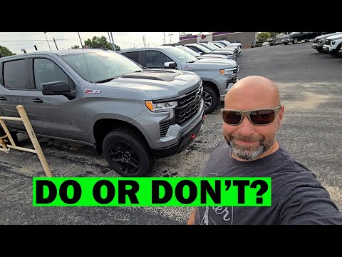 Should You Buy A Chevy Silverado Or GMC Sierra 1500 Or 2500 Truck Today? Or Wait?