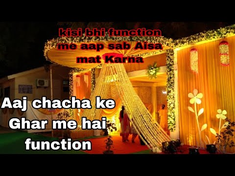 You all should not do this in any function #function #indianfunction #pulwashcooksofficial