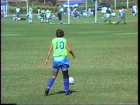 SC BLUES 1 MISSION VIEJO SHAMROCKS 0 GU18 STATE NATIONAL CUP FINALS 4 27 1997 DW