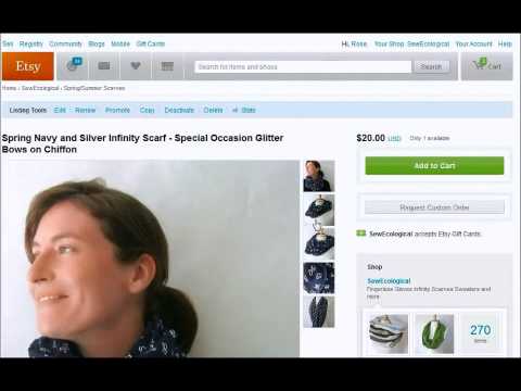 What is Etsy