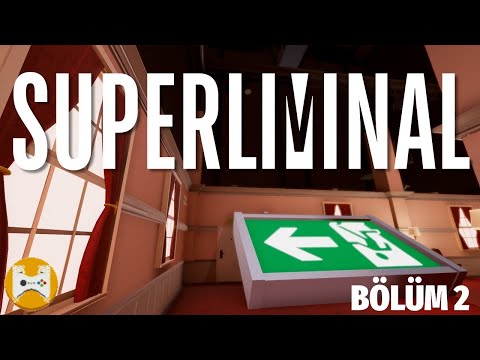 Steam Community :: Video :: SUPERLIMINAL Chapter II / Bölüm II