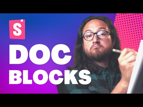 Avoid Documentation Nightmares with Storybook Doc Blocks