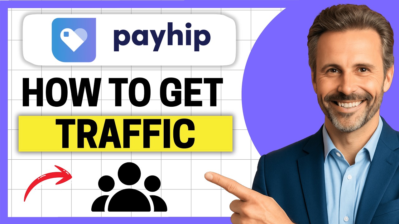How to Get Traffic to Your Payhip Store [Easy Guide]