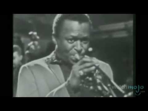 Jazz Trumpeter Miles Davis: History and Influence
