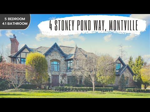 LUXURY HOME FOR SALE | 4 Stoney Pond Way, Montville NJ, 07045 - Michelle Pais Group #1 in NJ