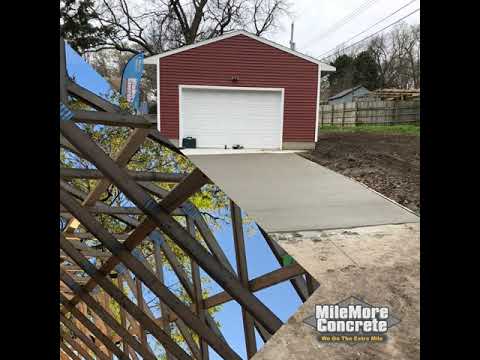 MileMore Concrete LLC
