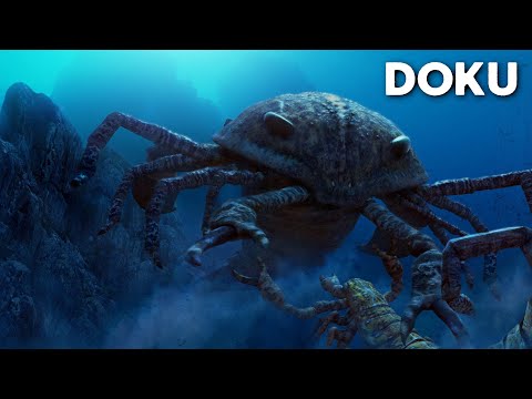 Der größte Skorpion, der je auf der Erde lebte | Doku 2022