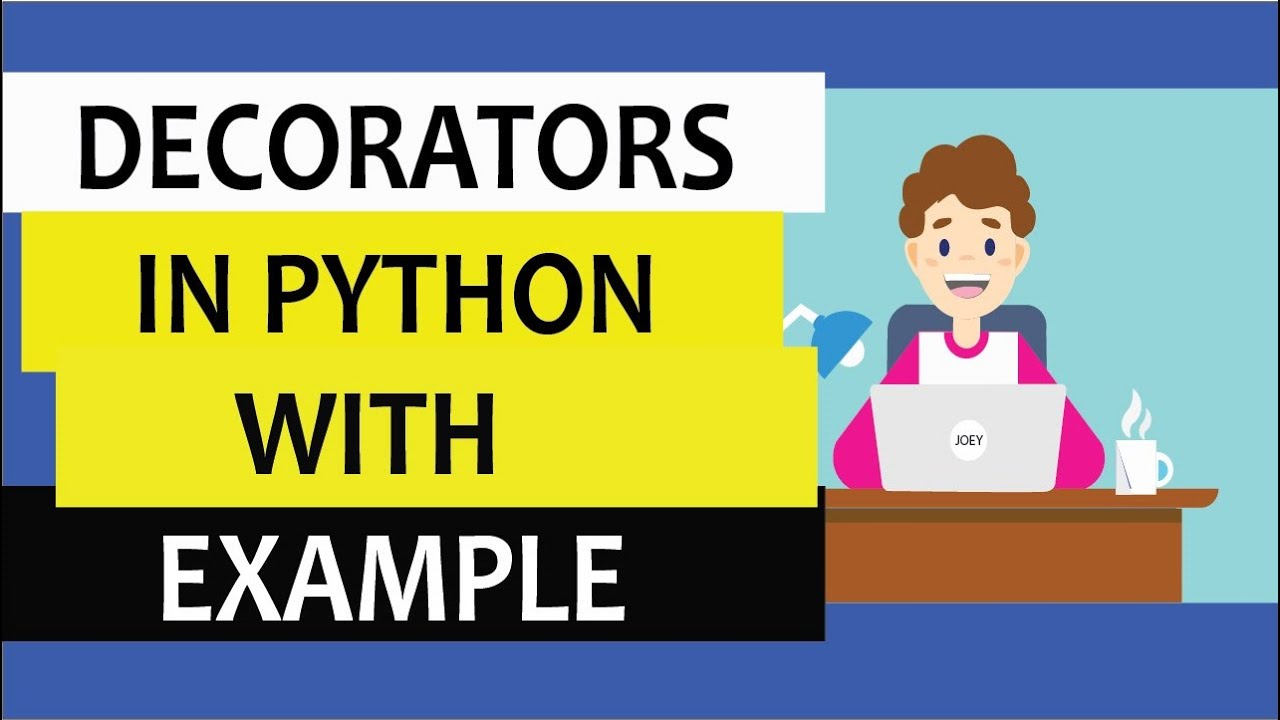 Decorators in Python | Must learn for Python beginners | Step by Step explained
