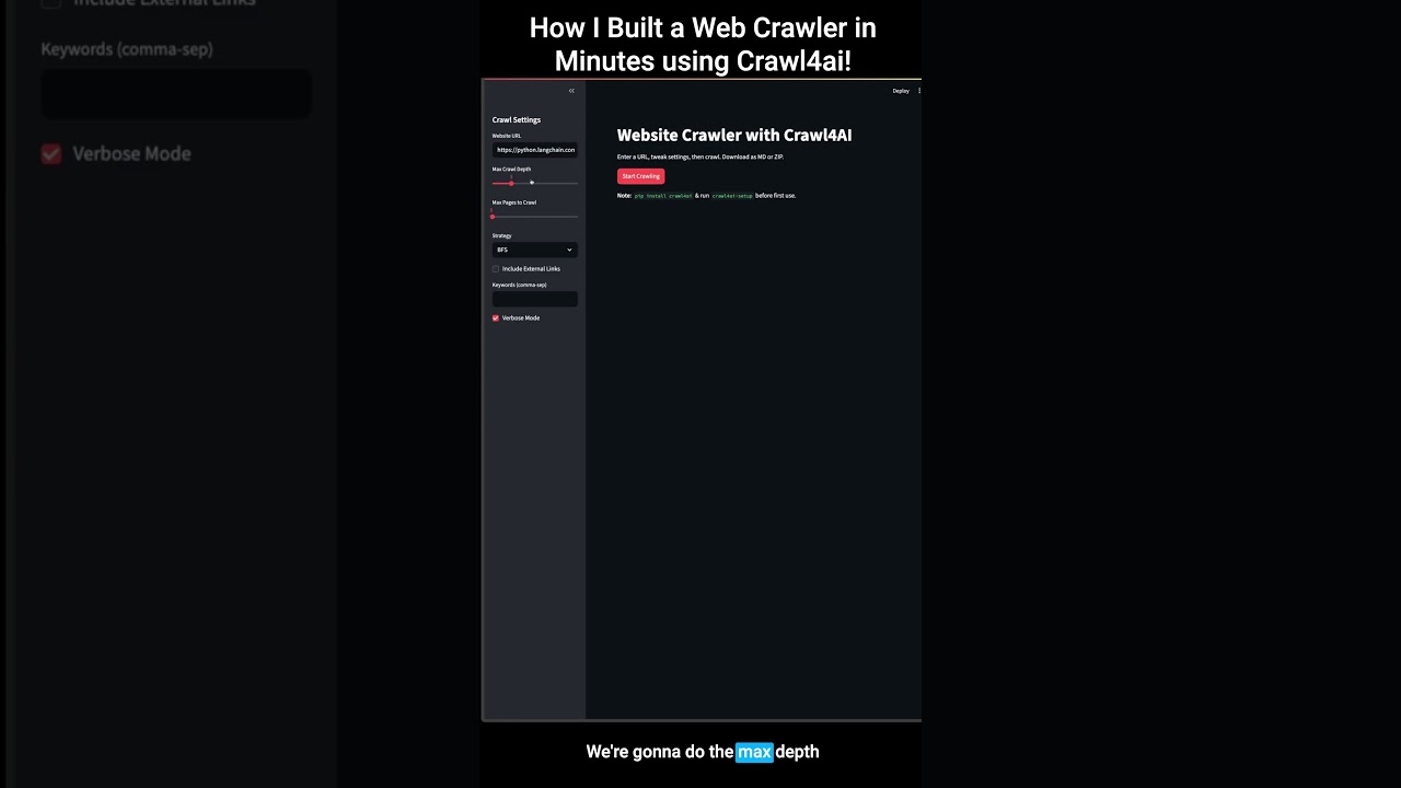 I Stopped Writing Web Scrapers After Finding This #python #tutorial