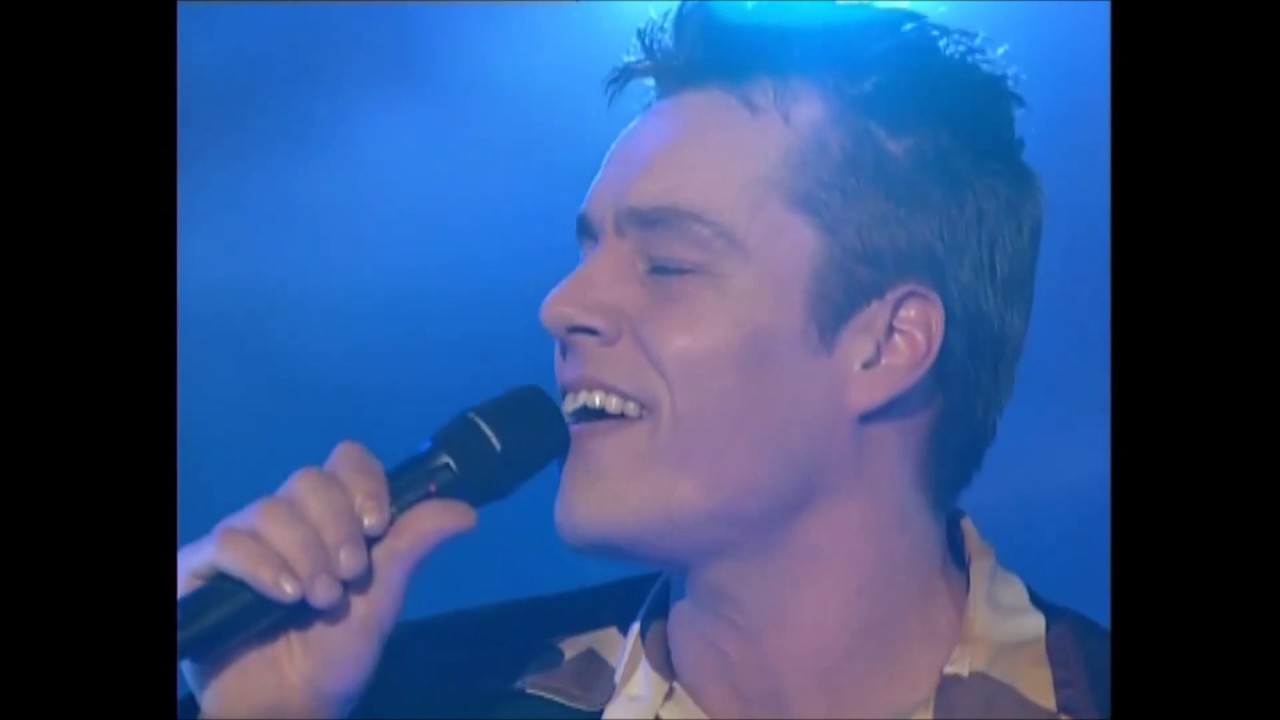 Melodi Grand Prix 2001: Parber Kerstein Band - "Drømmer om dig"