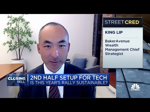 The industrial sector will see earnings growth like tech, says Baker Avenue's King Lip