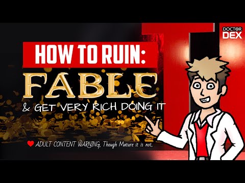 Fable with Hookers & Apple Pie | Doctor Dex