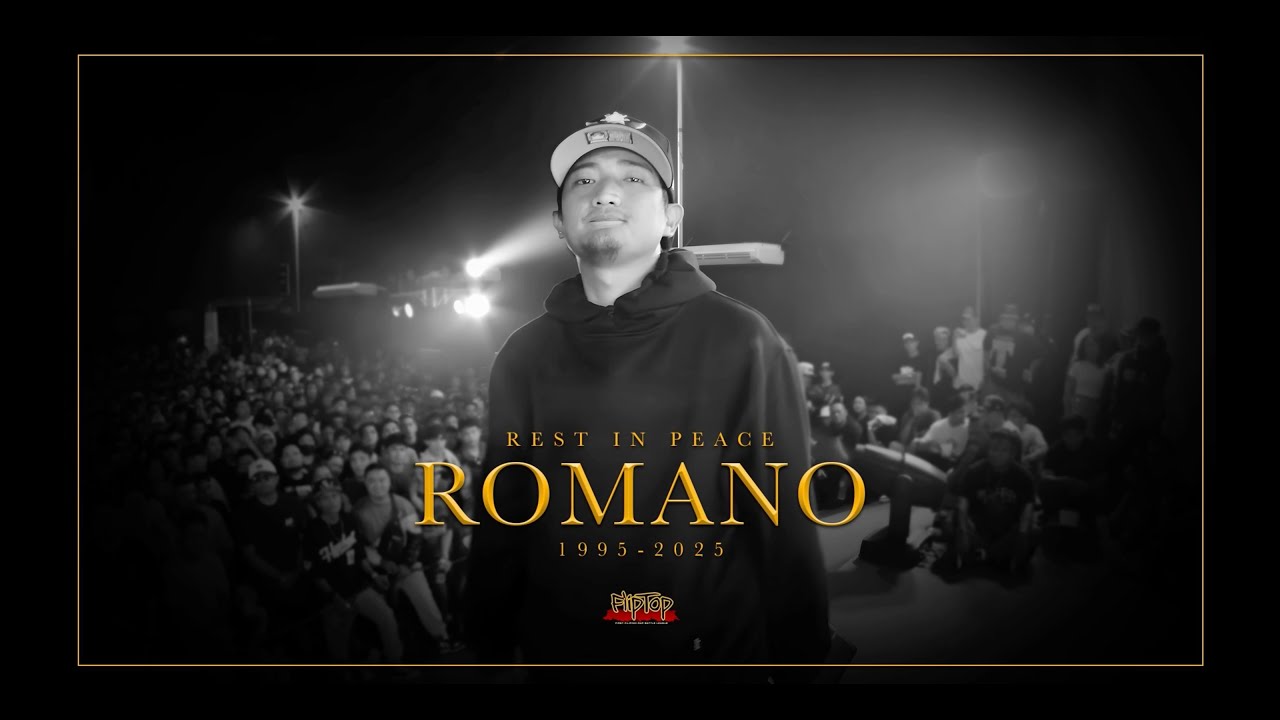 FlipTop - Romano Tribute