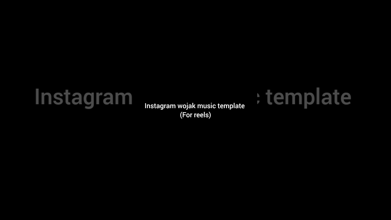 Wojak meme template | Instagram reels music | Mother Mother Verbatim