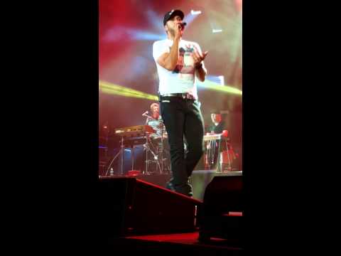 Luke Bryan "Kiss Tomorrow Goodbye"