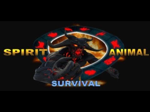 Steam Community :: Video :: NEW! SAS Spirit Animal Survival Game First ...