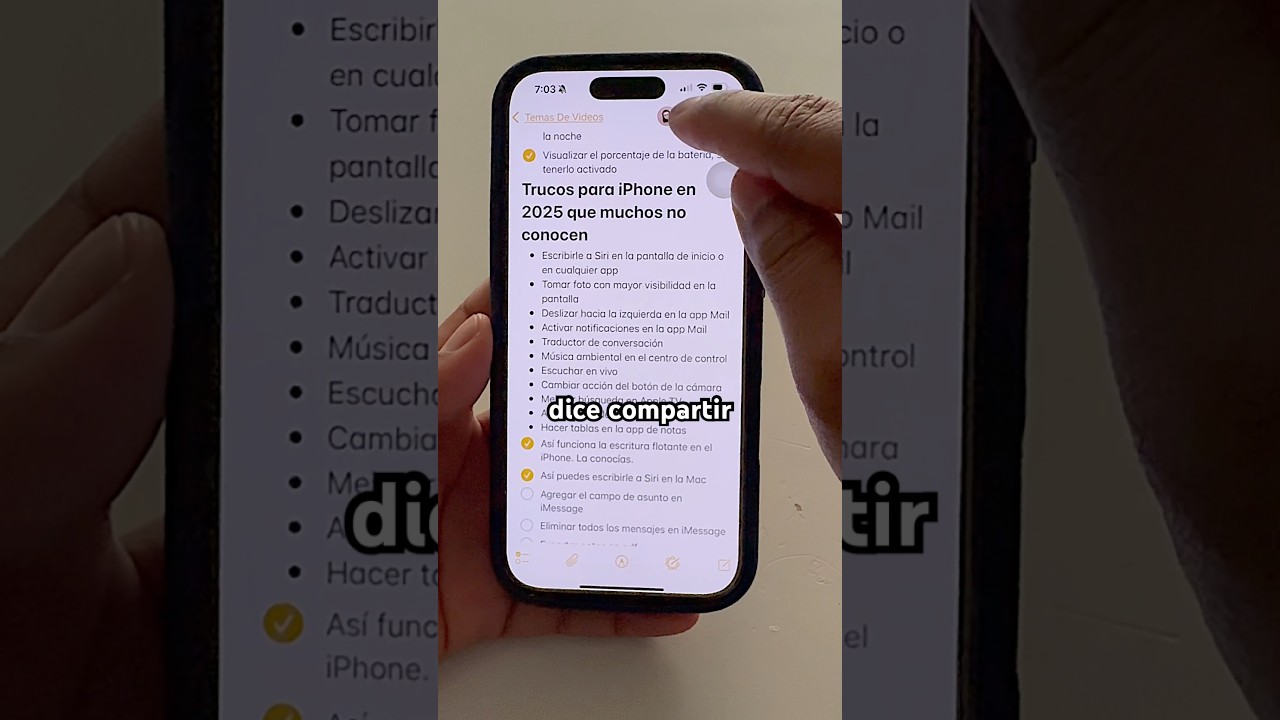 This is how you can export notes to PDF from your iPhone.