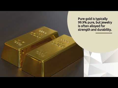 Amazing facts about GOLD- The symbol of wealth and beauty #viral #video