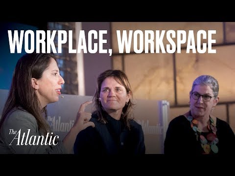 The importance of workspaces