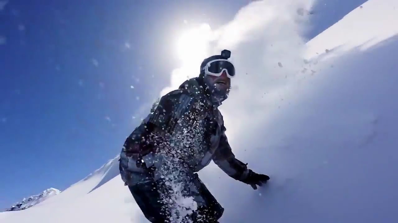 Go Pro Hero 4 | Promo