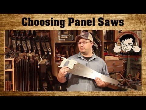 Guide to Choosing Hand Saws: How many teeth do you need?