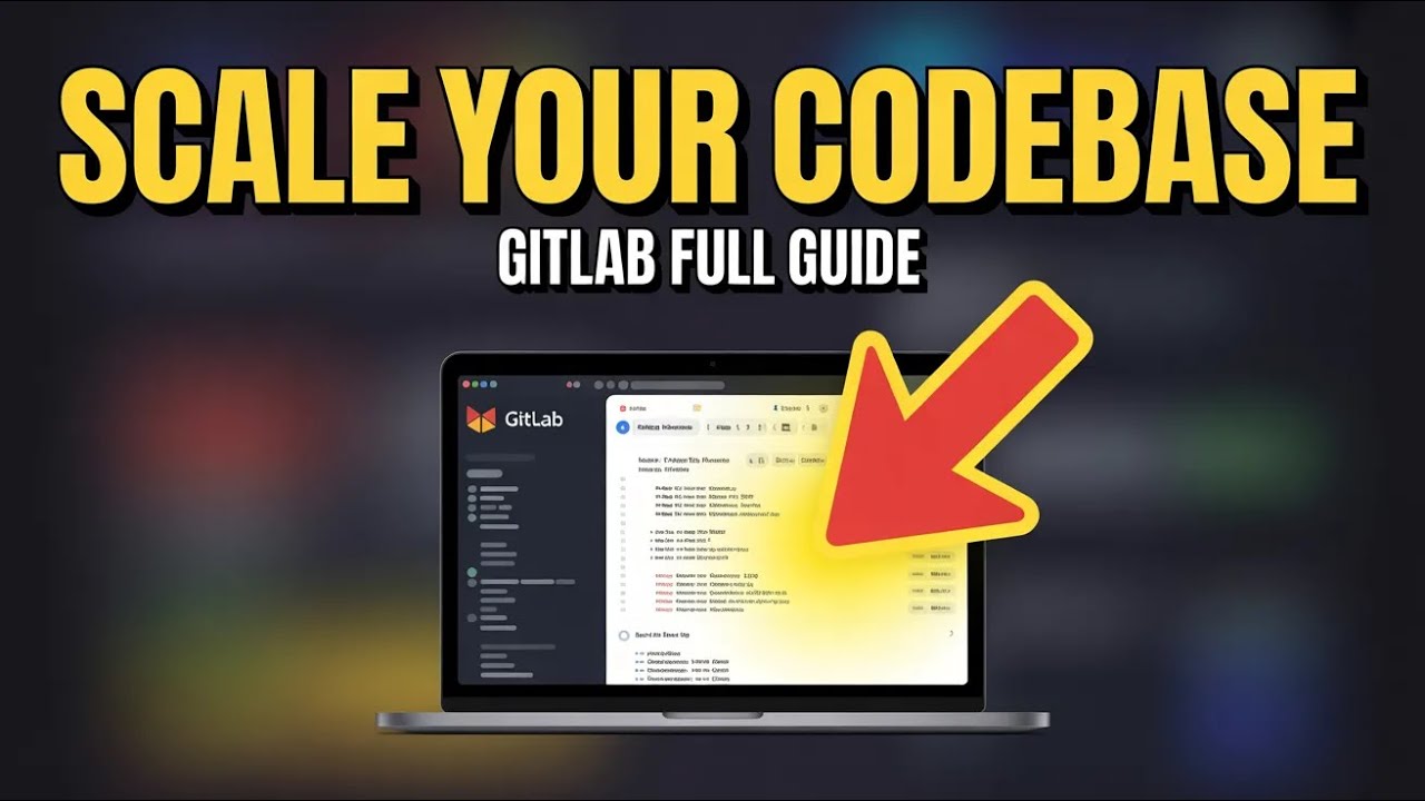 How to scale your codebase with GitLab - Full Guide