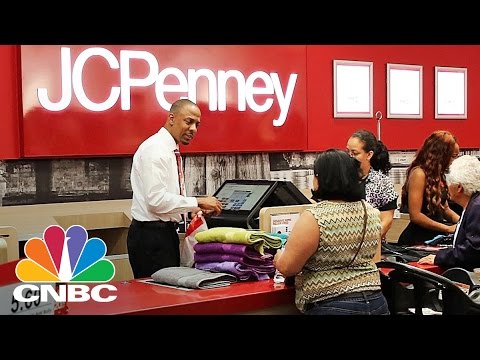 JC Penney Holiday Sales Slip 0.8%: Bottom Line | CNBC