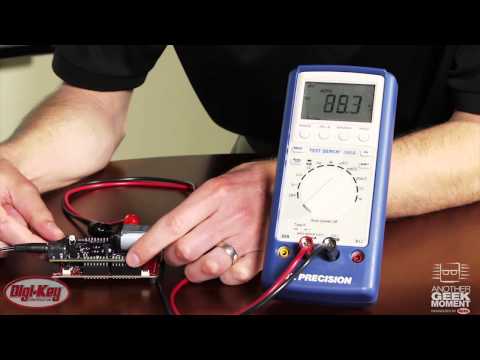 TE Connectivity PolySwitch Devices -- Another Geek Moment | DigiKey
