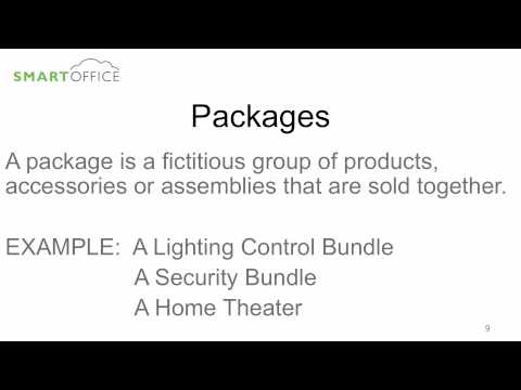 SmartOffice and its Smart Products