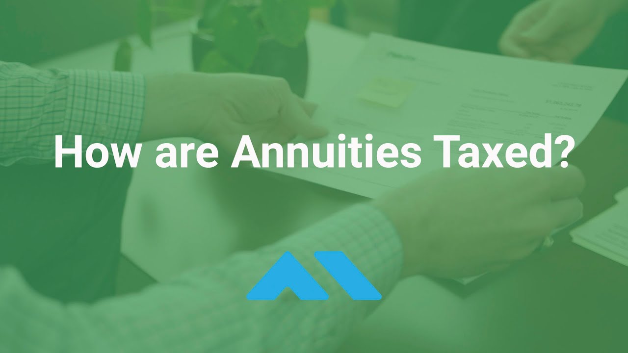How are Annuities Taxed? Qualified vs non-qualified tax impact