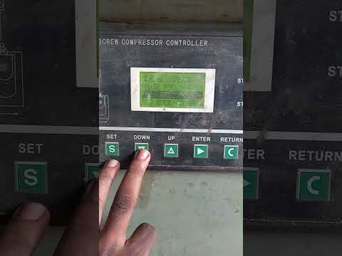 MAM 860 Controller Settings