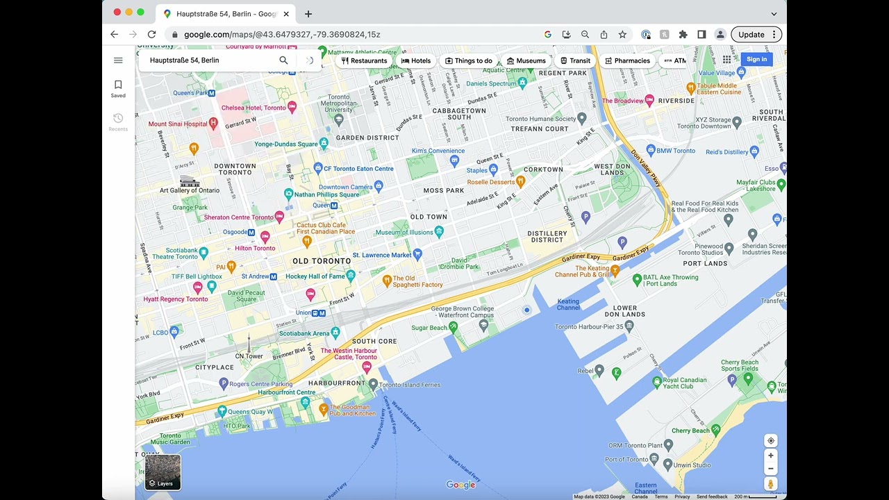 Finding Postal Codes | Quick Guide with Google Maps | SPIC AND SPAN. Home & Office Cleaning