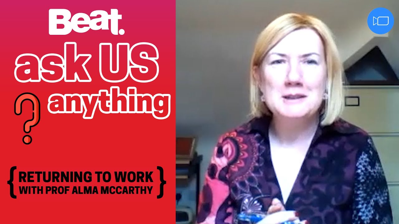 Ask Us Anything: Getting Back to the Workplace, Explained
