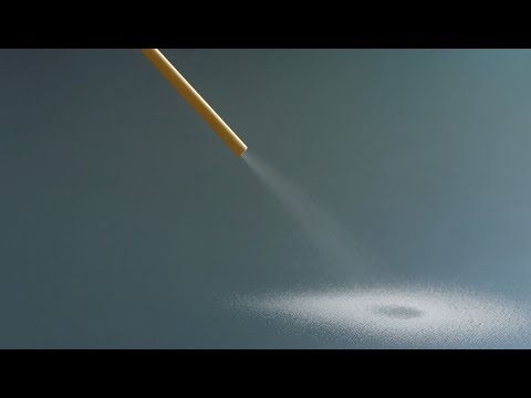 The making of Convesaid: Haemostat spray device