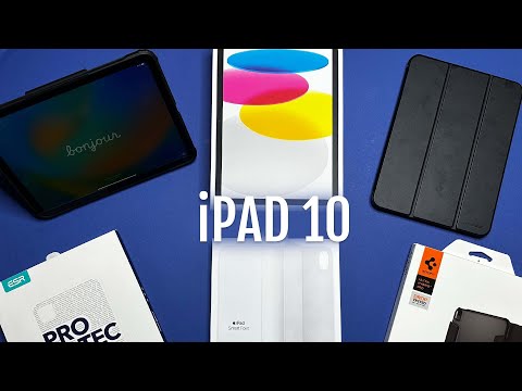 iPad 10. Generation – Top 5 Hüllen im ausführlichen Test