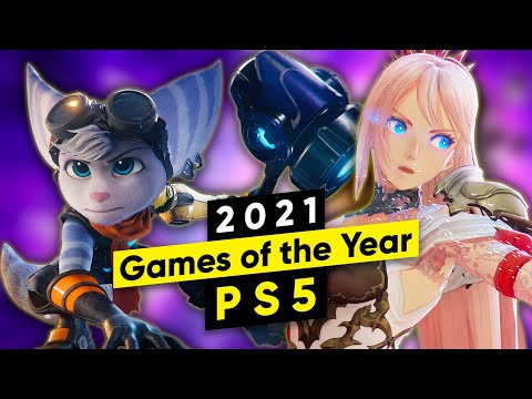 10 Best PS5 Games of 2021 | Games of the Year