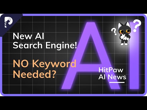 [AI News] AI Search Engine in the Form of Prompts, Based on Generative AI | Metaphor